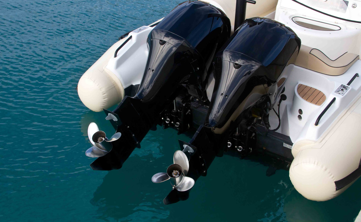A Comprehensive Guide to Boat Propellers and Outboard Motor Repair ...