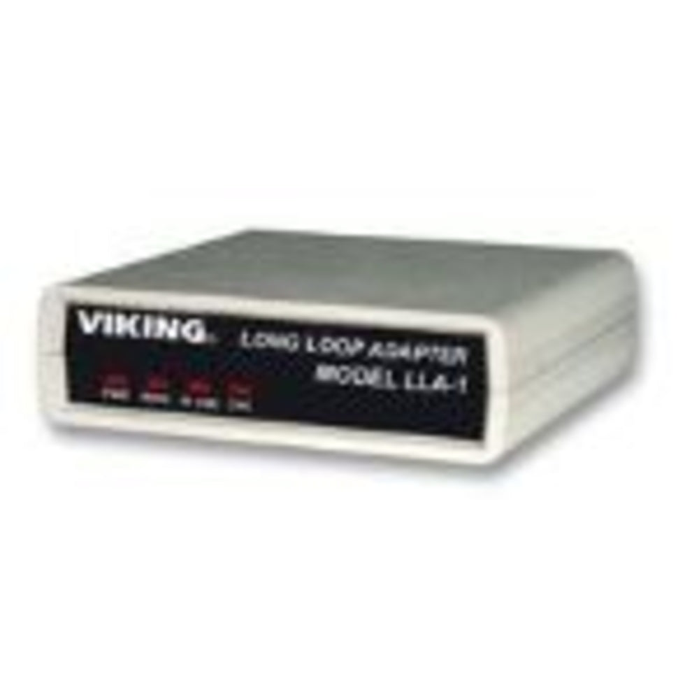 Viking LLA-1 Long Loop Adapter for PABX & KSU Analog Stations ...